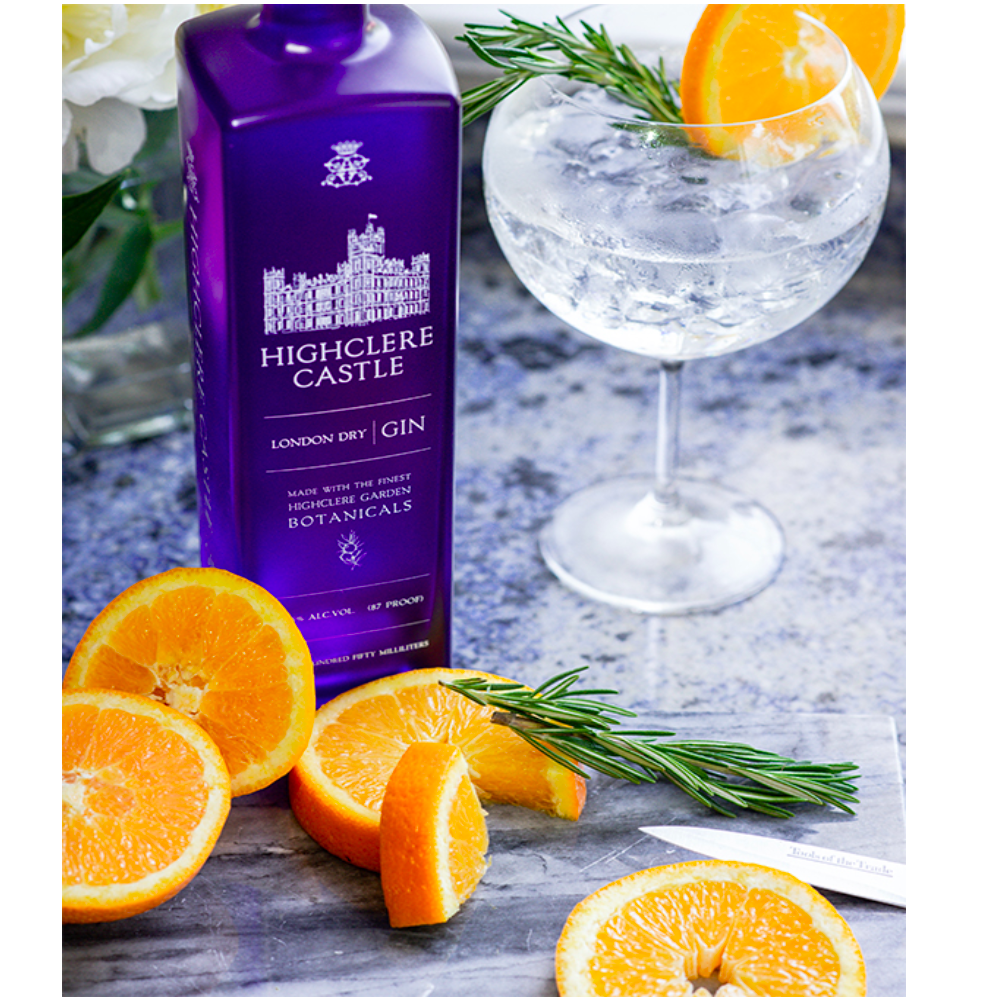 Highclere Castle Gin