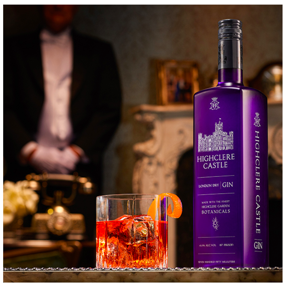 Highclere Castle Gin