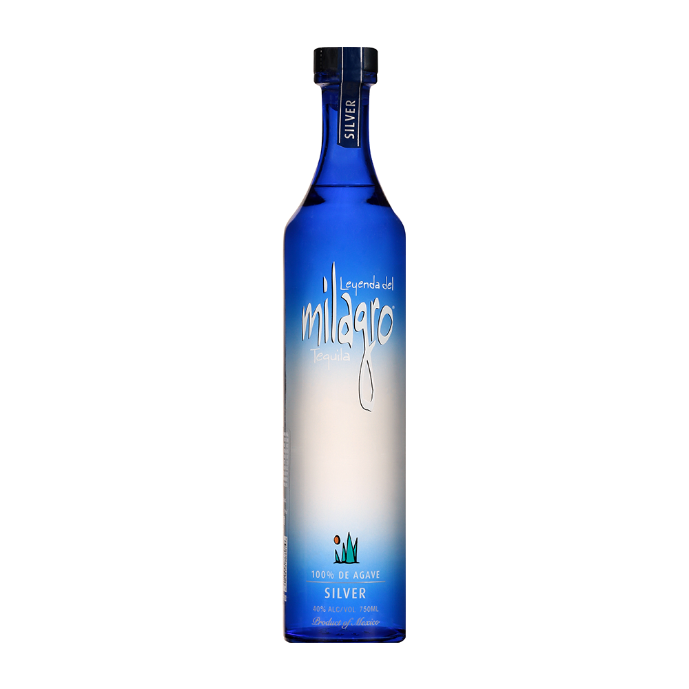 Milagro Silver Tequila
