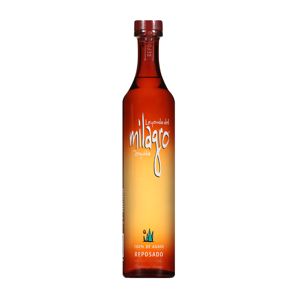 Milagro Reposado Tequila